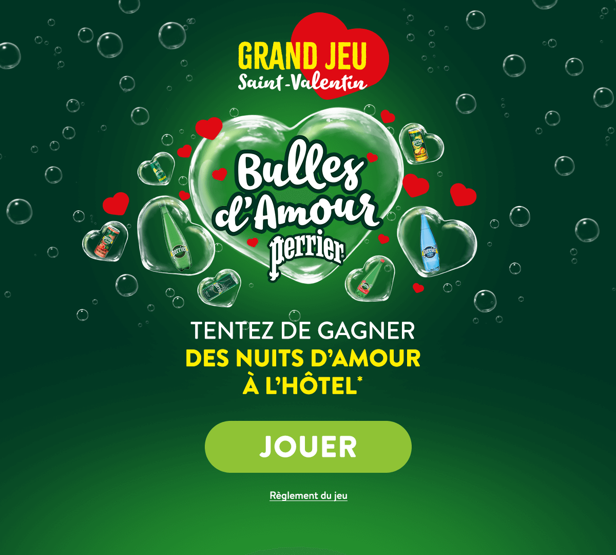 Grand Jeu Saint-Valentin